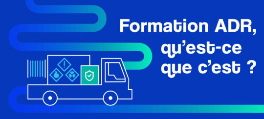 La formation ADR, qu’est ce que c’est ? - Salaün Assainissement